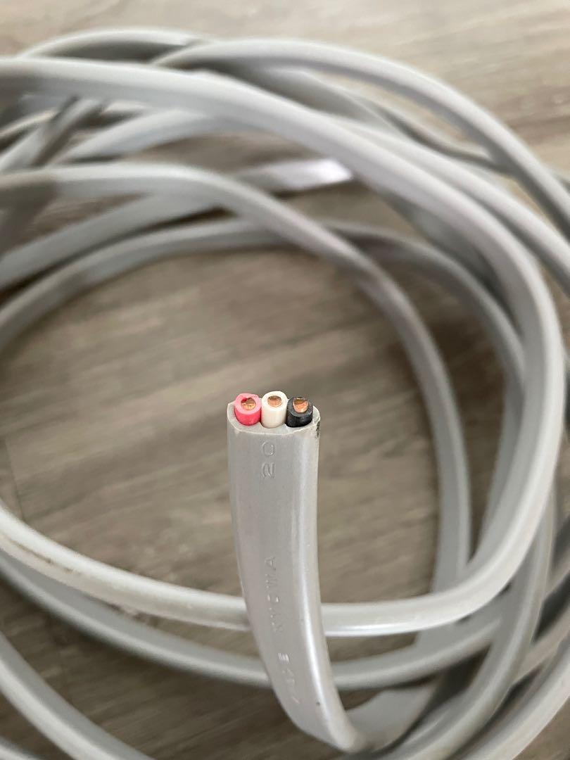 Kyowa Solid Core Cable, Audio, Other Audio Equipment on Carousell