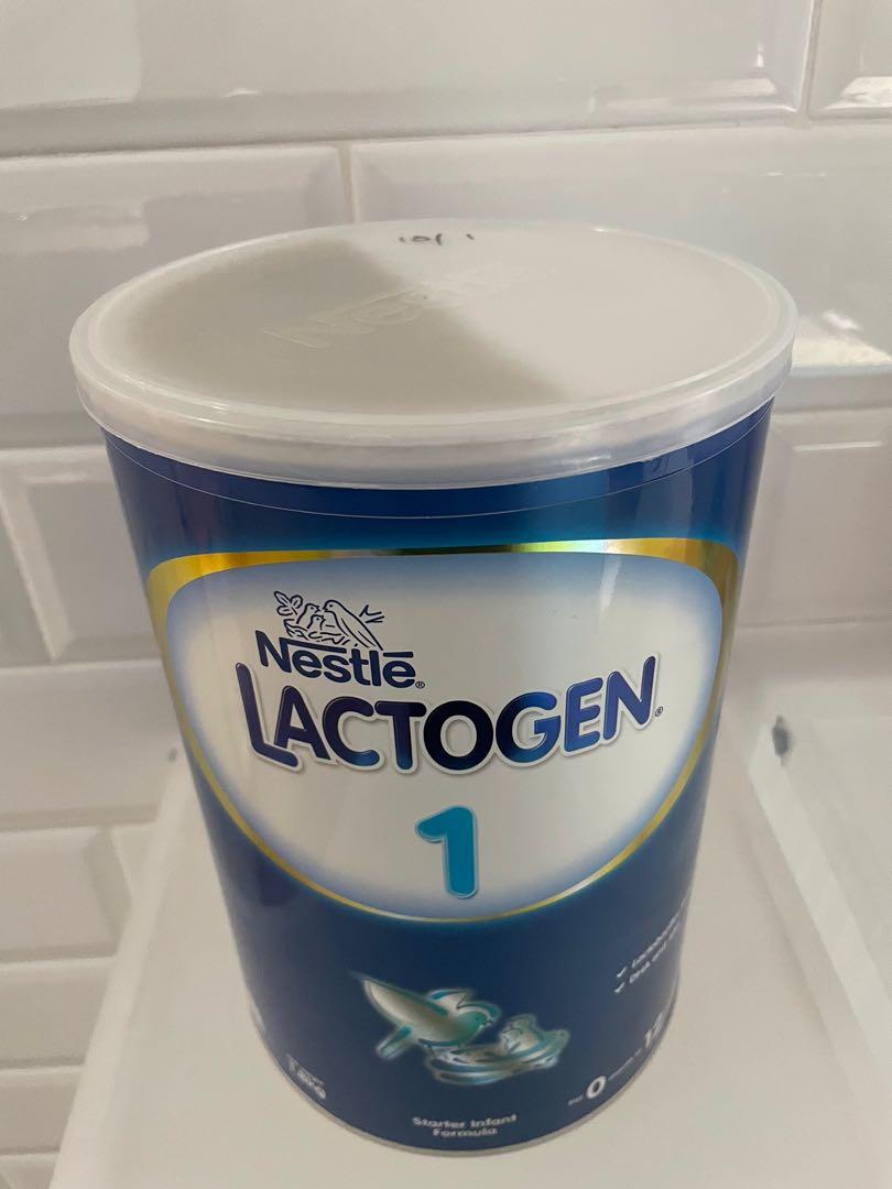 Lactogen 1, Babies & Kids, Nursing & Feeding, Breastfeeding & Bottle ...