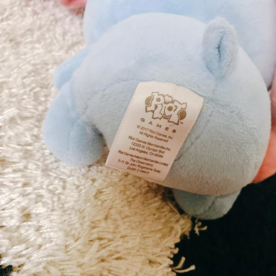 League of Legends Fizz Plush by Riot, Hobbies & Toys, Toys & Games on ...