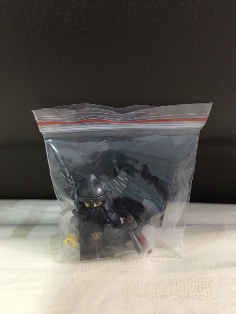 Lego minifig Series 5 Evil Dwarf, Hobbies & Toys, Toys & Games on Carousell