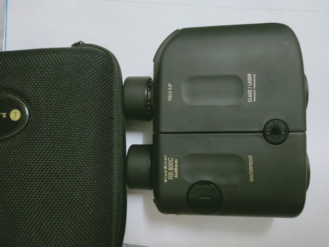 Leupold Wind River Binoculars, Sports Equipment, Hiking & Camping on ...