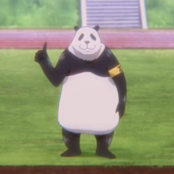 LF Jujutsu Kaisen JJK Panda merch, Bulletin Board, Looking For on Carousell