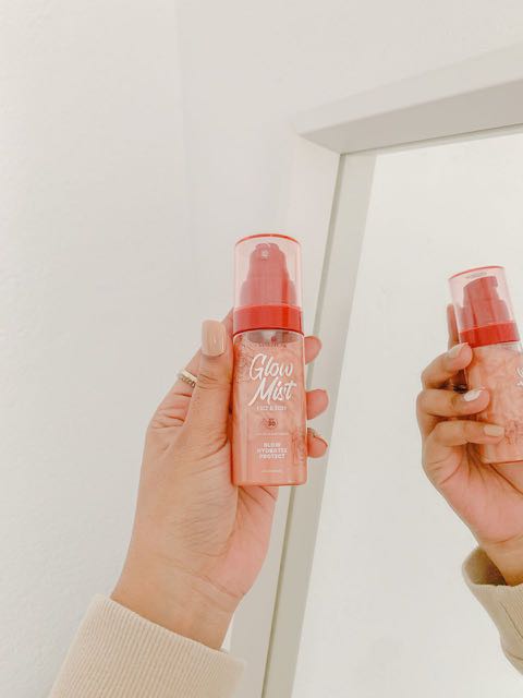Mawarose Glow Mist, Beauty & Personal Care, Face, Face Care on Carousell