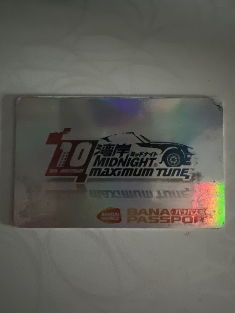 Maxtune card, Everything Else on Carousell