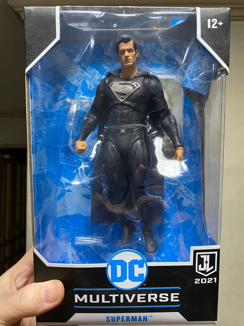 Mcfarlane Superman Hobbies Toys Toys Games On Carousell