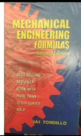 MECHANICAL ENGINEERING FORMULAS, Hobbies & Toys, Books & Magazines ...