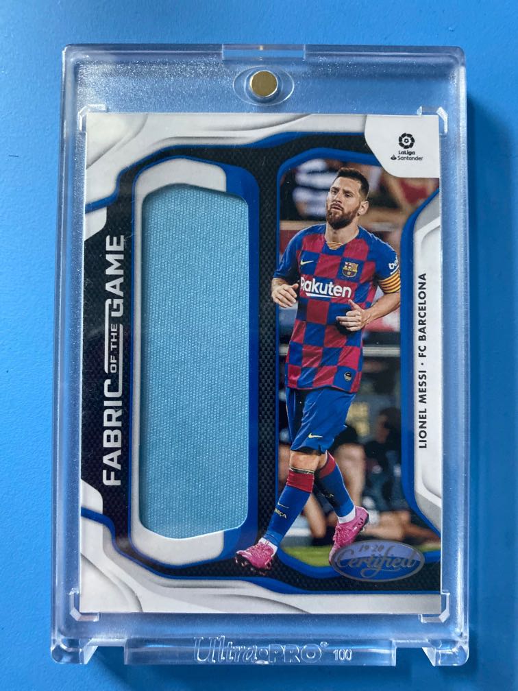 Messi Patch, Hobbies & Toys, Toys & Games on Carousell