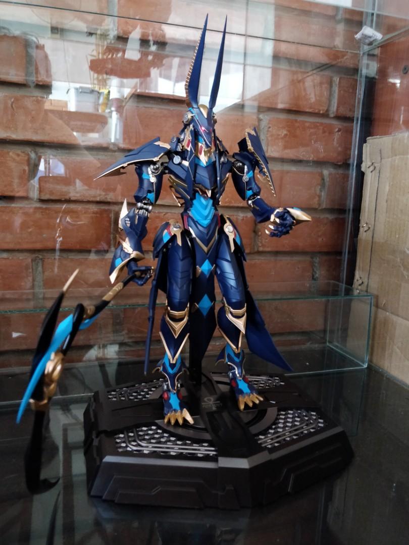 MG-01 Anubis Mecha of Gods, Hobbies & Toys, Toys & Games on Carousell