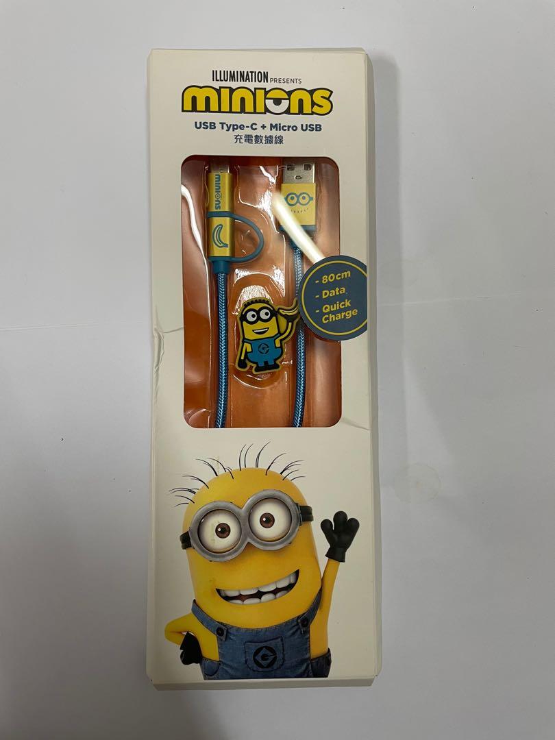 minion usb c