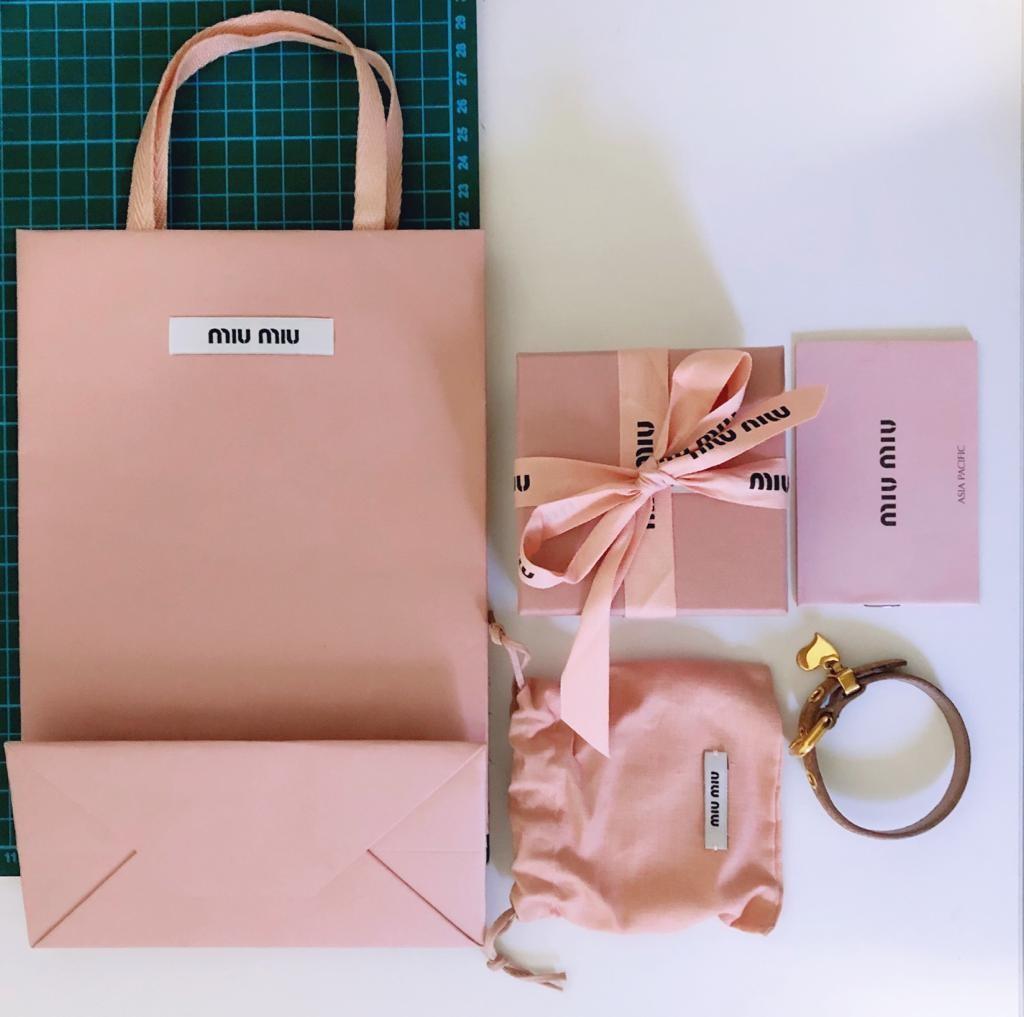 Miu Miu, Luxury, Accessories on Carousell