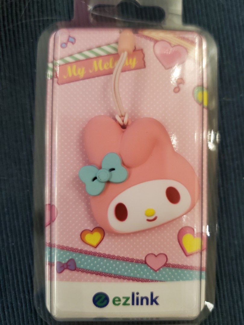 My Melody ezlink charm Jan 2022 release, Everything Else on Carousell
