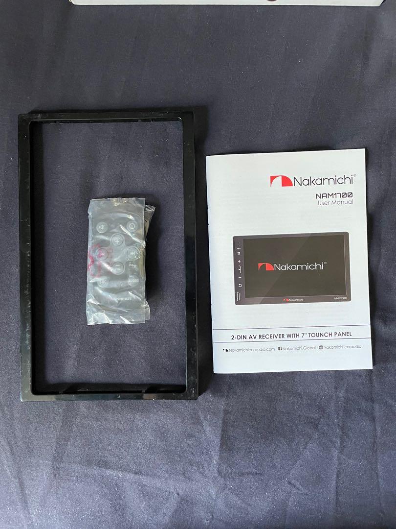 Nakamichi NAM 1700, Audio, Soundbars, Speakers & Amplifiers on Carousell