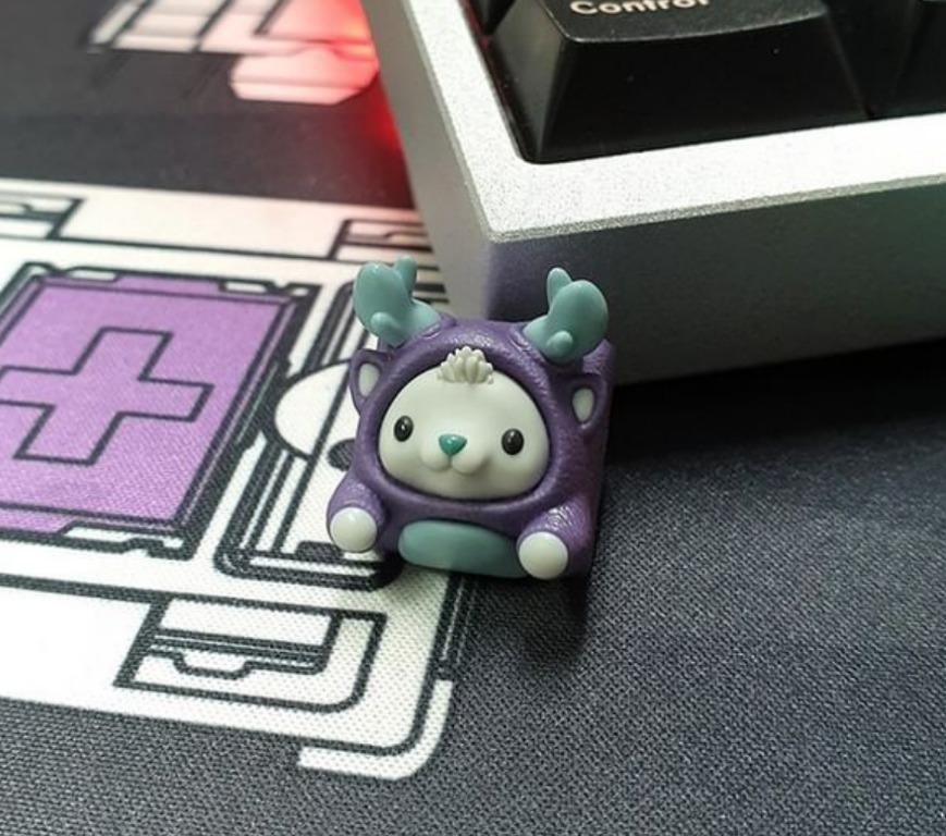 [CNY/FCFS] Namong Alfheim Rudory Artisan Keycap , Computers & Tech ...