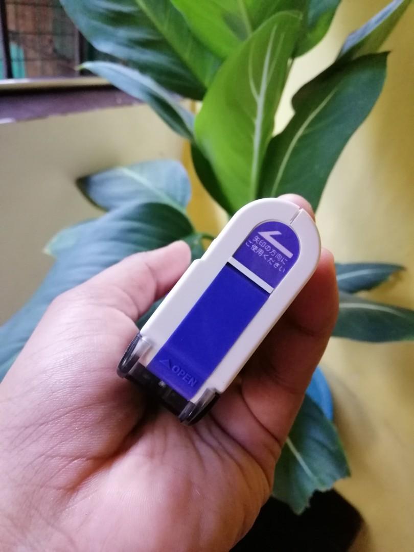 National Clothes Brush BH-632! Made in Japan (Pantanggal ng mga ...