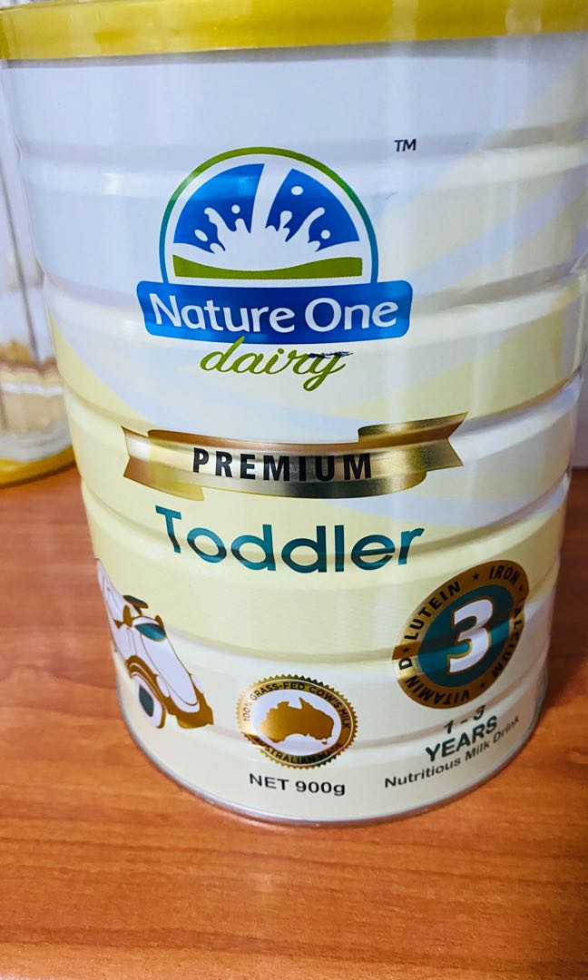 Nature One stage 3 formula milk, Babies & Kids, Nursing & Feeding ...