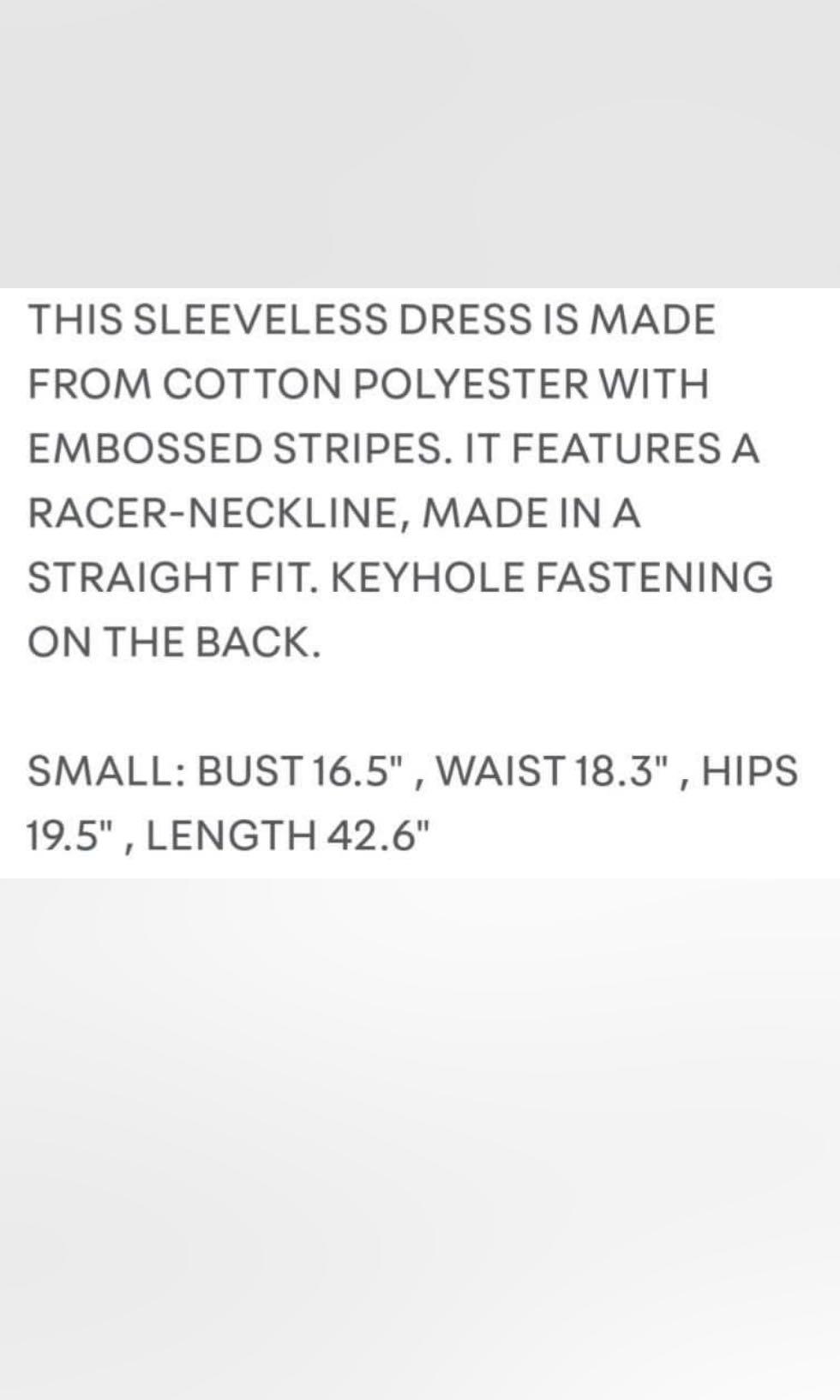 (NEW) TEM striped midi dress, Women's Fashion, Dresses & Sets, Dresses ...