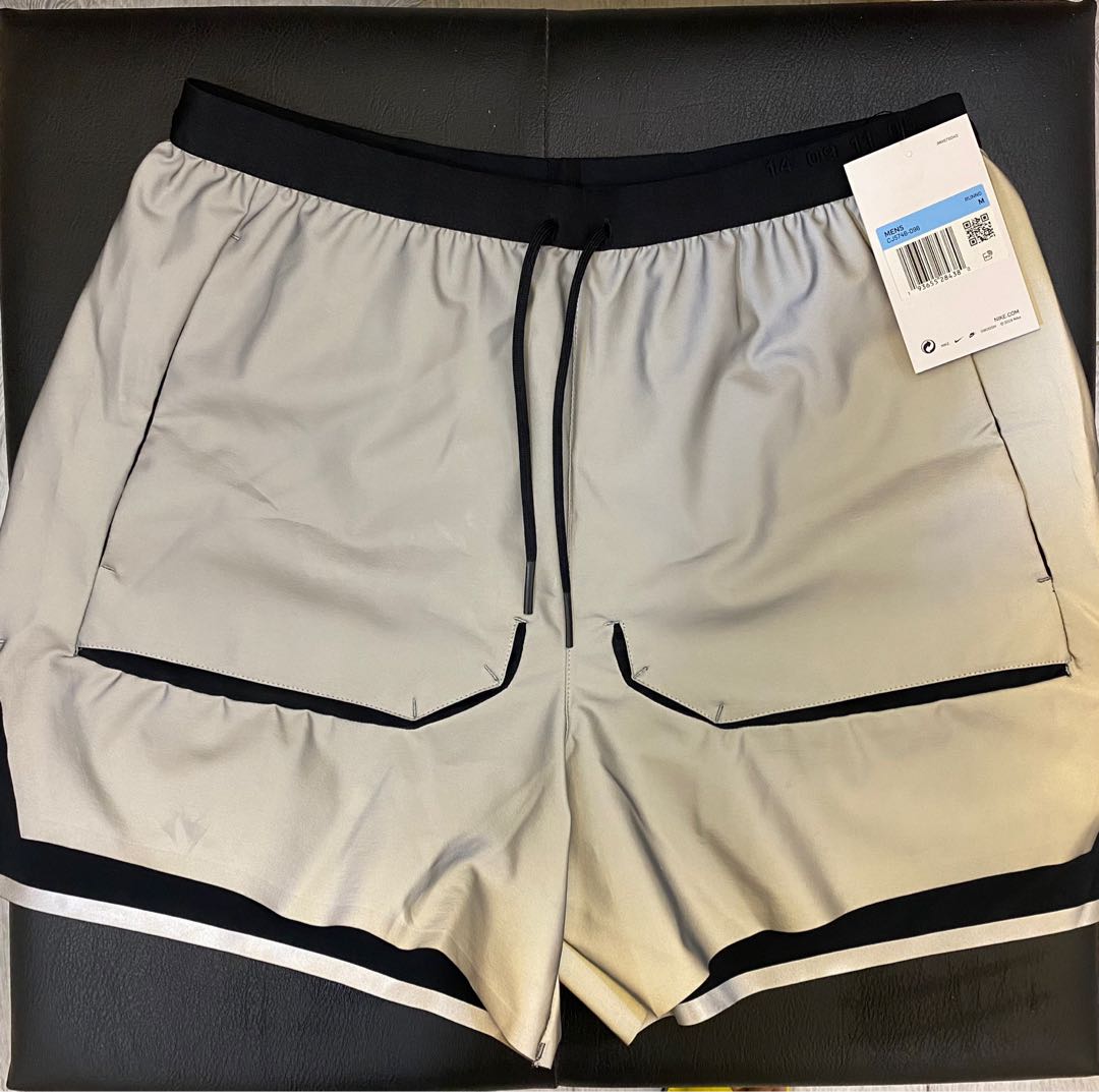 Nike tech pack shorts, Men's Fashion, Activewear on Carousell