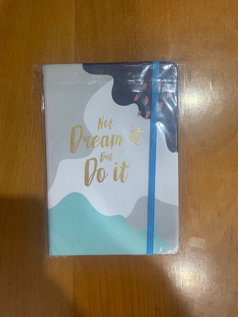 Non-Dated Planner, Hobbies & Toys, Stationary & Craft, Stationery ...