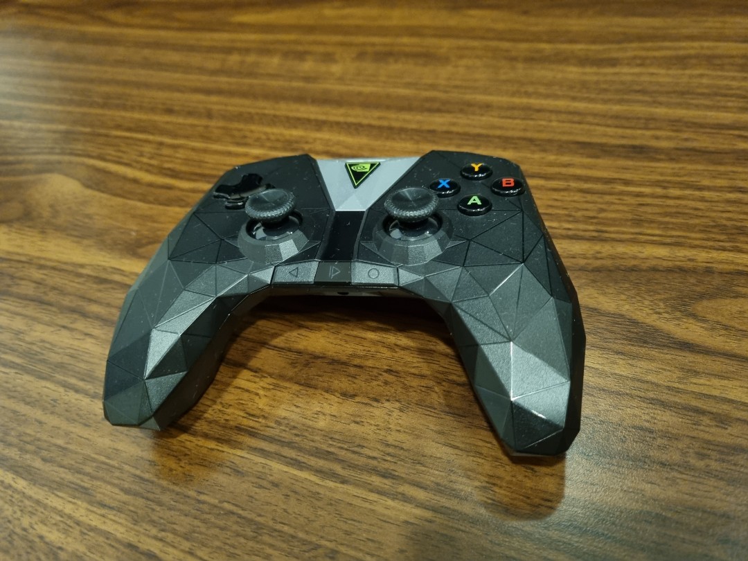 Nvidia shield controller, Video Gaming, Gaming Accessories, Controllers ...