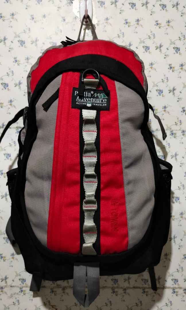Original Podia Adventure Backpack, Men's Fashion, Bags, Backpacks on ...