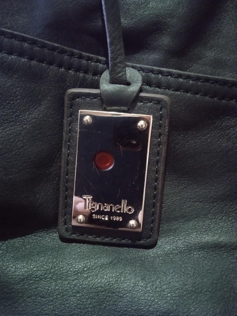 Original Tignanello, Women's Fashion, Bags & Wallets, Shoulder Bags on ...