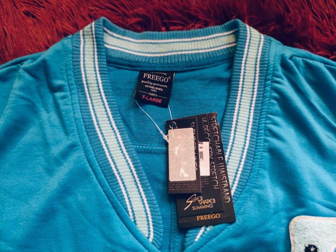 BRAND NEW! FREEGO VARSITY JACKET, Women's Fashion, Coats, Jackets and ...