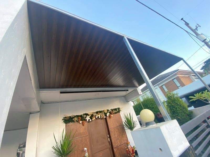 OUTDOOR CEILING/ PVC CEILING / KISAME / SPANDREL / GYMSUM BOARD ...