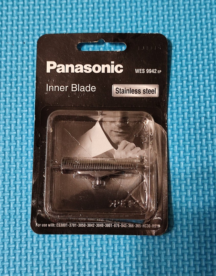 Panasonic 刮鬍刀 刀片, 電視及其他電器 , 廚房用品, 榨汁機及攪拌機在旋轉拍賣