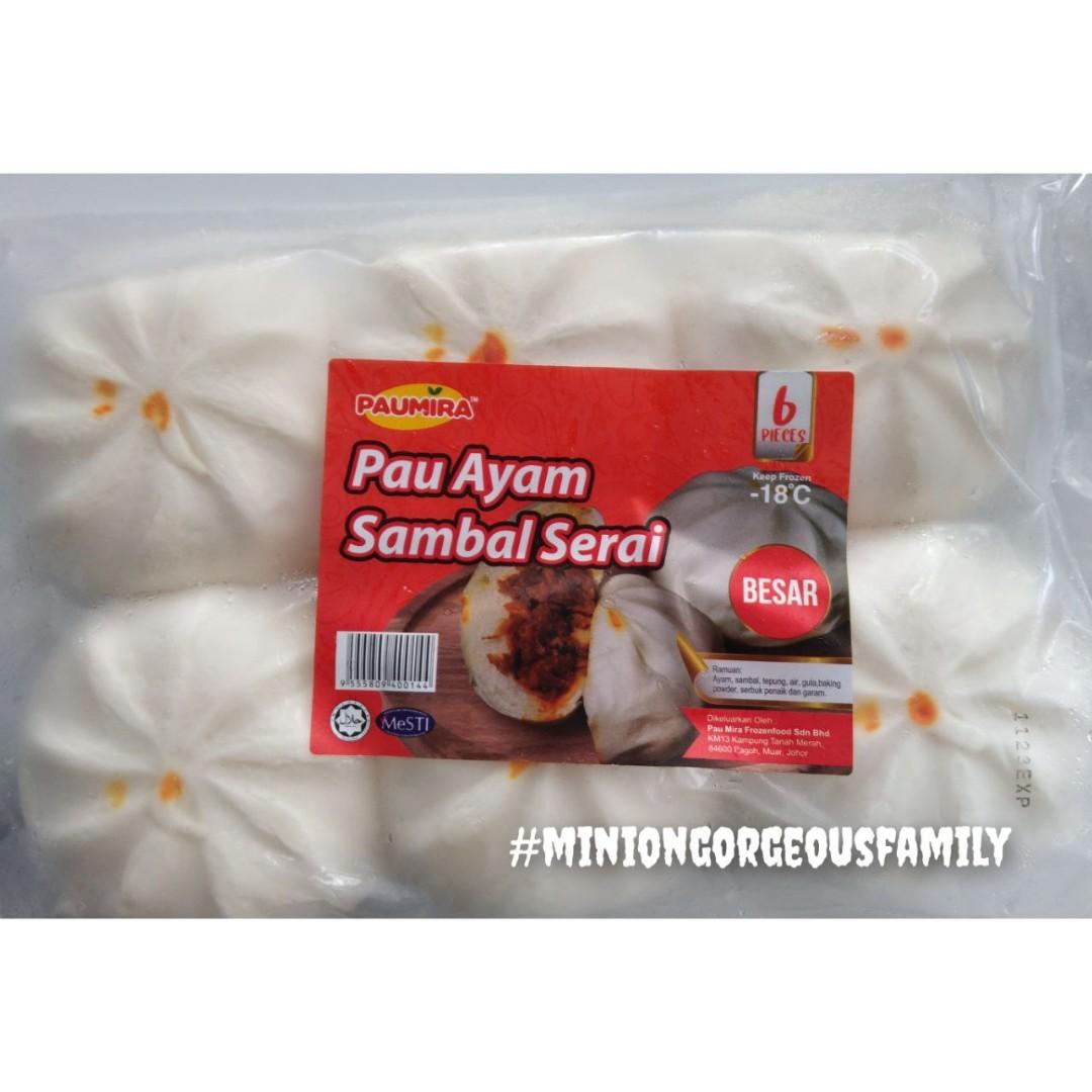 Pau Mira, Food & Drinks, Chilled & Frozen Food on Carousell