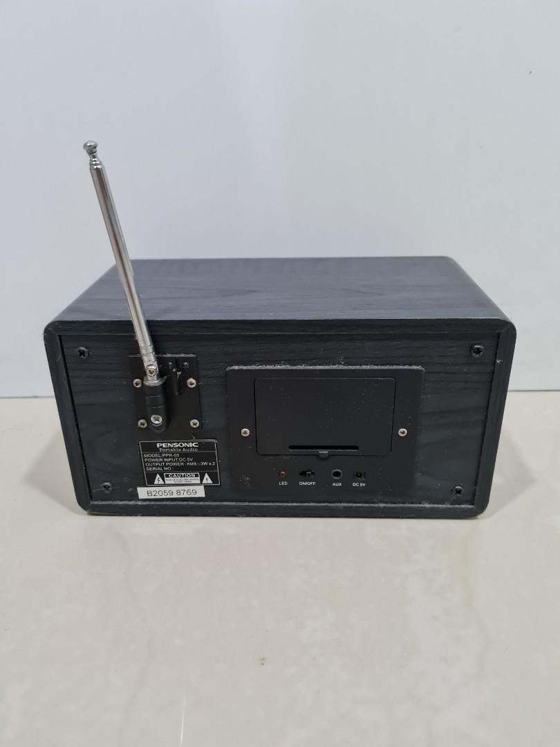Pensonic Digital Audio Player PPR-05, Audio, Portable Music Players on ...