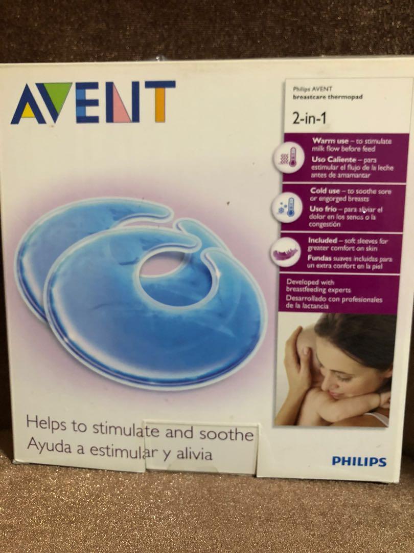 Philips Avent Breastcare Thermopad 2-in-1, Babies & Kids, Maternity ...