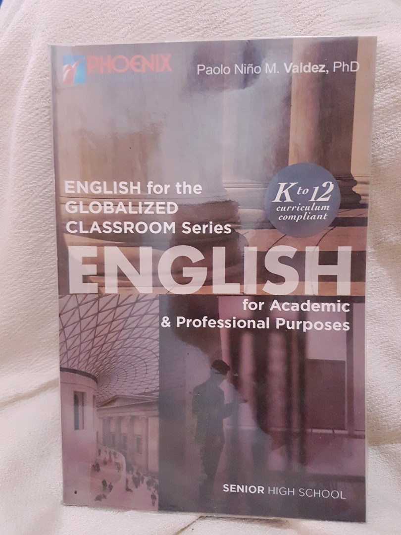 Phoenix english for academic and professional purposes, Hobbies & Toys ...