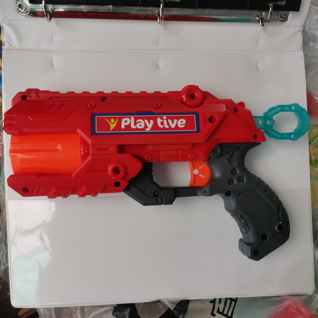 Play tive nerf original, Hobbies & Toys, Toys & Games on Carousell