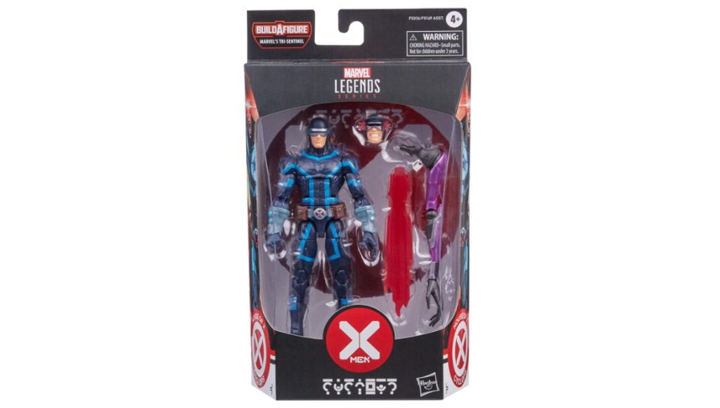 [In-stock] Hasbro Marvel Legends Series X-Men Charles Xavier Figure ...