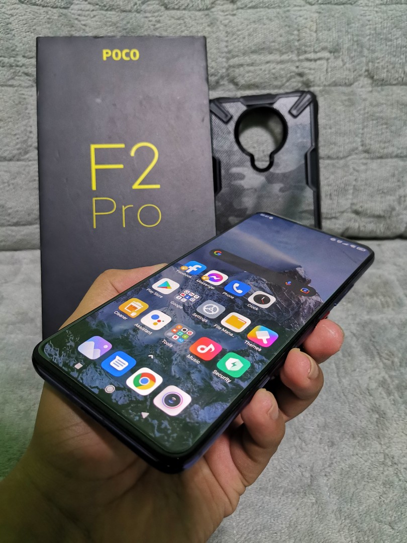 Poco F2 Pro 5G 256gb Complete, Mobile Phones & Gadgets, Mobile Phones ...