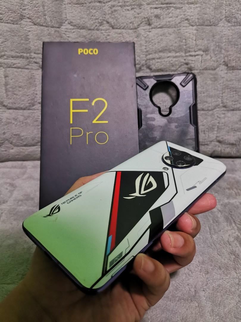 Poco F2 Pro 5G 256gb Complete, Mobile Phones & Gadgets, Mobile Phones ...