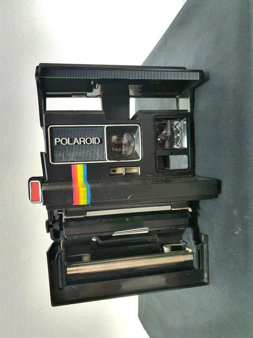 Polaroid 600 Land Camera and PX680, Photography, Cameras on Carousell