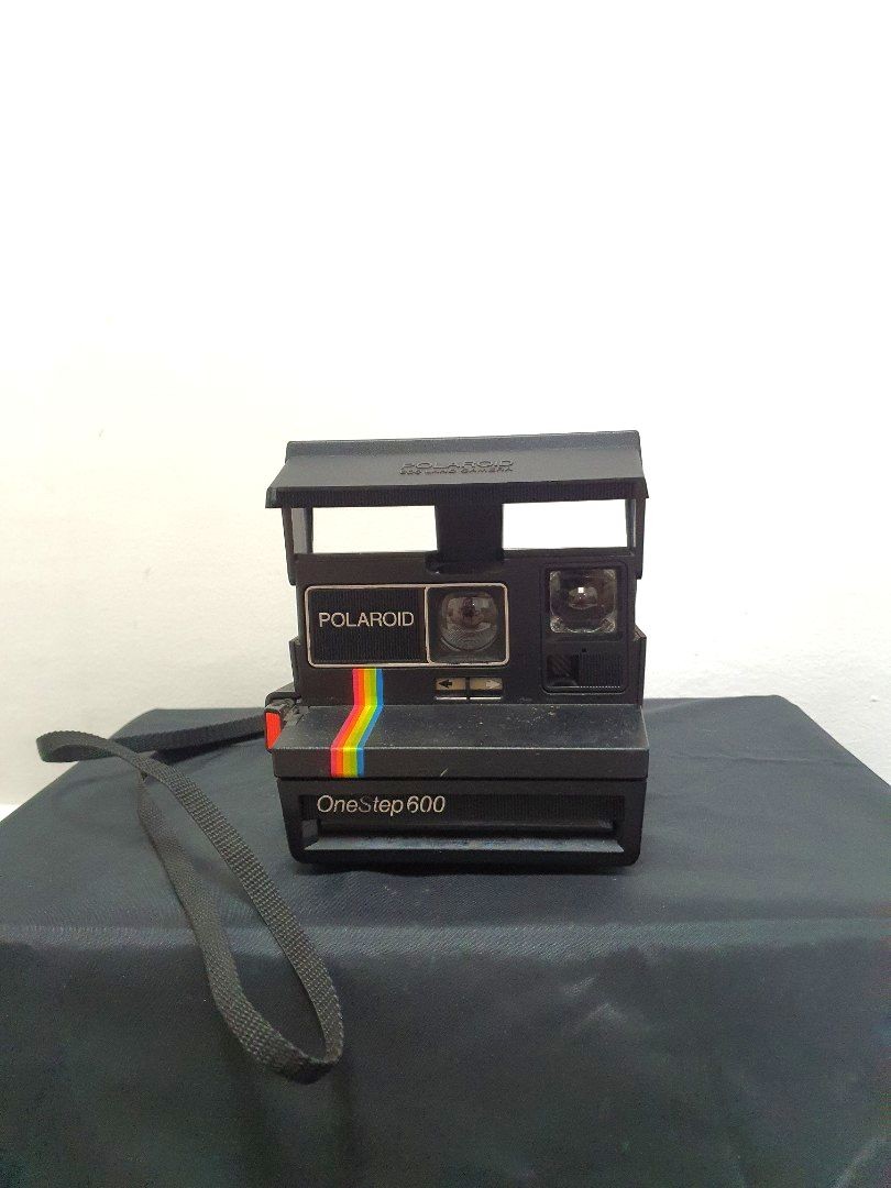 Polaroid 600 Land Camera and PX680, Photography, Cameras on Carousell