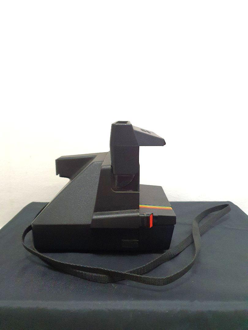 Polaroid 600 Land Camera and PX680, Photography, Cameras on Carousell