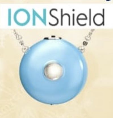 Prife IONSHIELD pendant by MLS - you deserve fresh air on Carousell