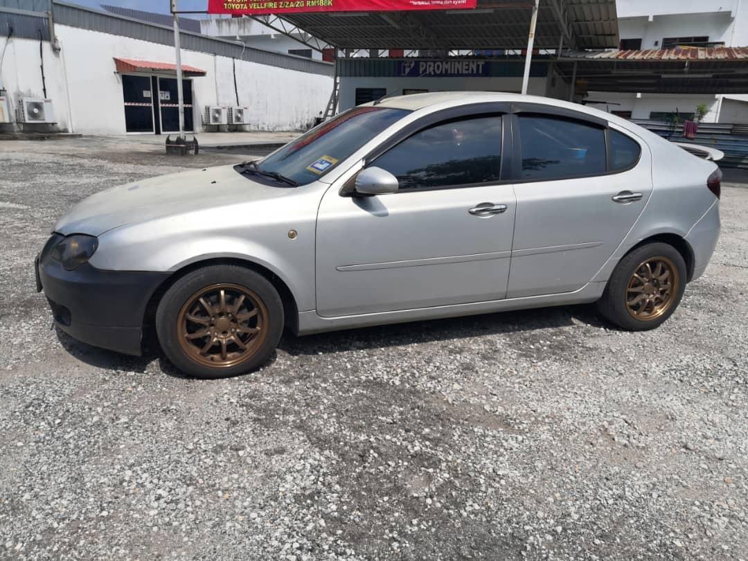 Proton Gen 2 CPS H line, Cars, Cars for Sale on Carousell