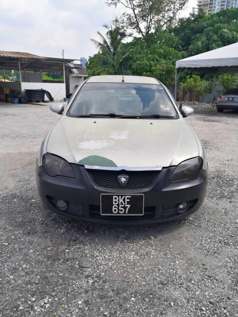 Proton Gen 2 CPS H line, Cars, Cars for Sale on Carousell