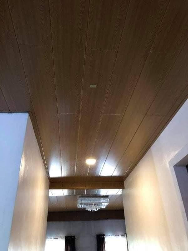PVC CEILING/ KISAME / SPANDREL / WALL CLADDING, hardieflex, Gypsum ...