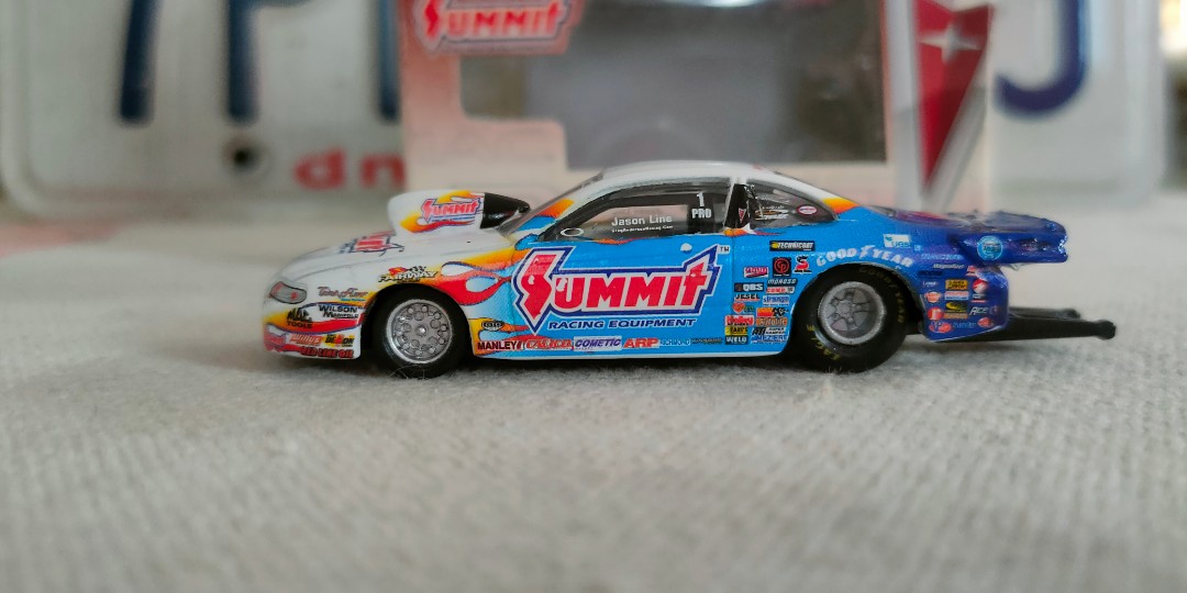 Racing Champions 2006 Pontiac GTO Pro Stock Car, Hobbies & Toys, Toys ...