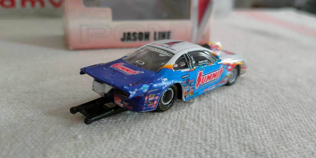 Racing Champions 2006 Pontiac GTO Pro Stock Car, Hobbies & Toys, Toys ...
