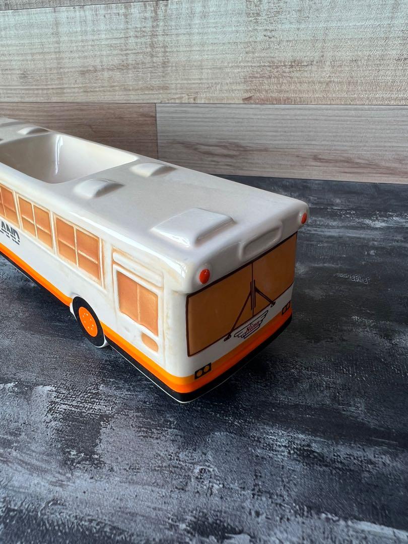 Rare Trans Island Ceramics Bus Model (not 1/76), Hobbies & Toys, Toys ...