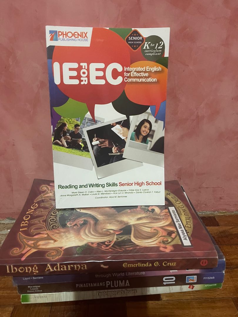 Reading and Writing SHS book, Hobbies & Toys, Books & Magazines ... Reading and Writing SHS book, Hobbies & Toys, Books & Magazines ...