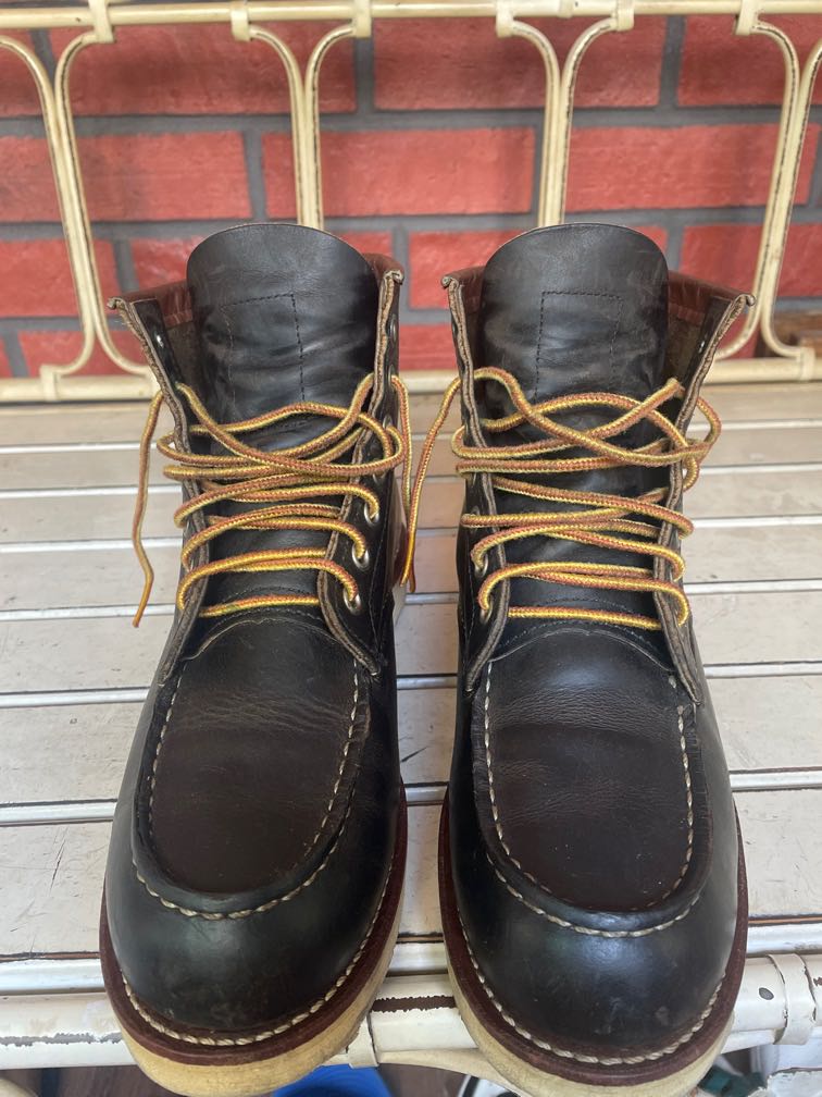 Red Wing 8890, Men's Fashion, Footwear, Boots on Carousell