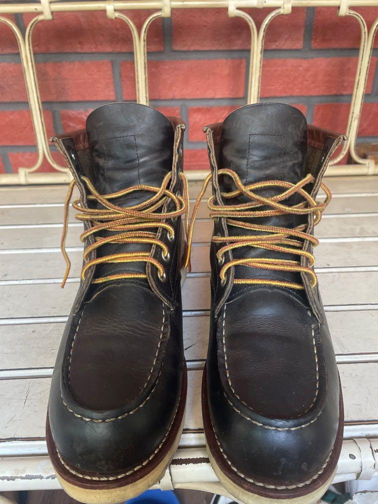 Red Wing 8890, Men's Fashion, Footwear, Boots on Carousell