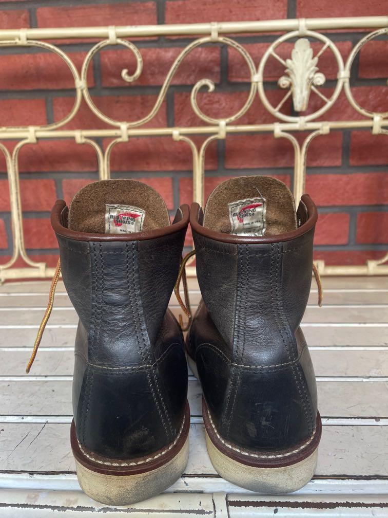 Red Wing 8890, Men's Fashion, Footwear, Boots on Carousell